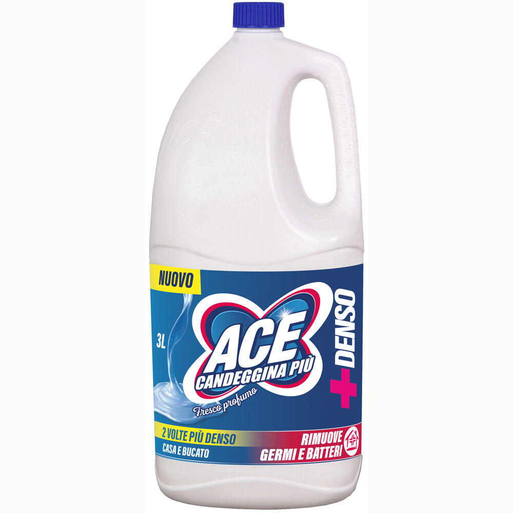Ace Hypo Candeggina Più Fresco Profumo 3000 ml