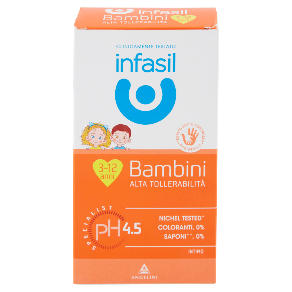 Infasil Intimo Bambini 200ml