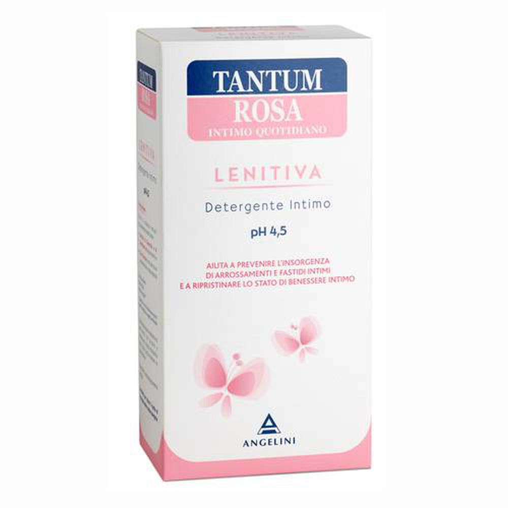 Tantum Rosa Detergente Intimo Lenitiva 200 ml
