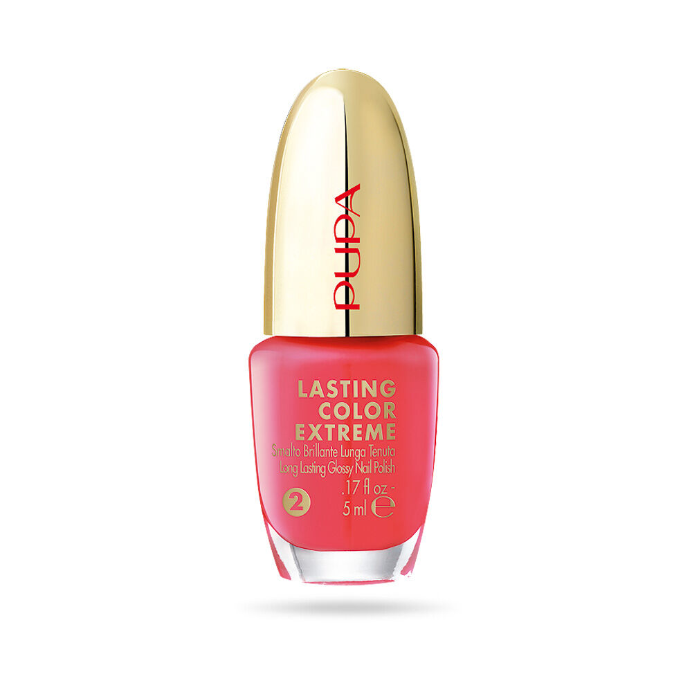 Pupa Lasting Color Extreme Cocktail Coral N.30