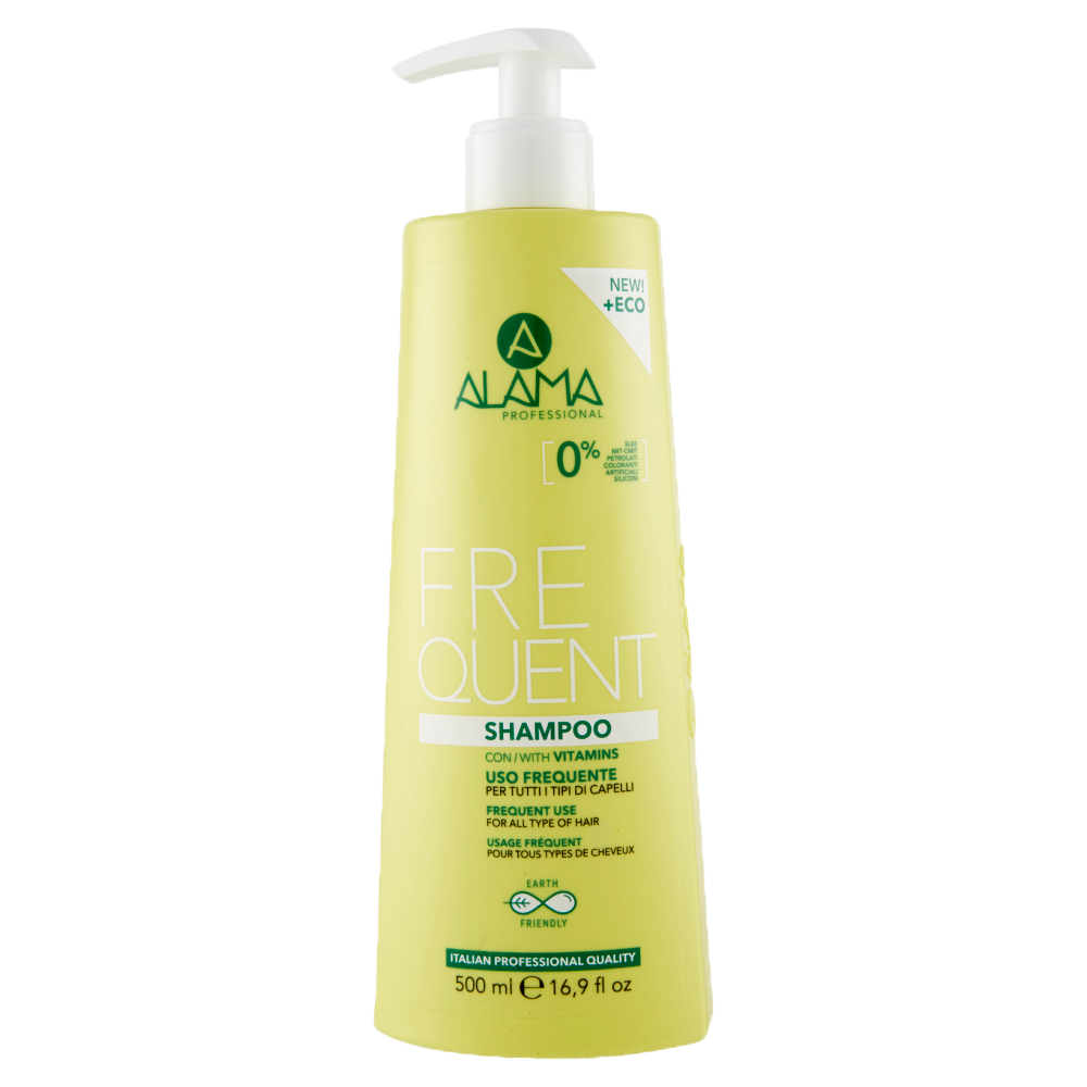 Alama Shampoo Uso Frequente 500 ml